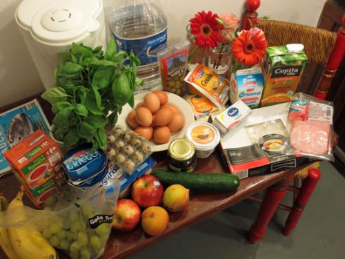 Exploring food cultures around the world (and in our own homes)