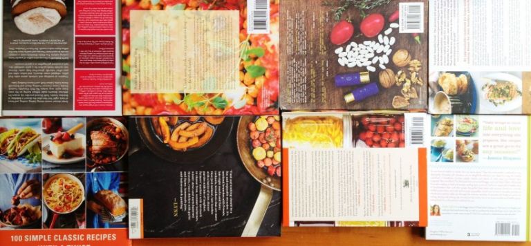 My Favourite Cookbooks of 2020 - Simple Bites