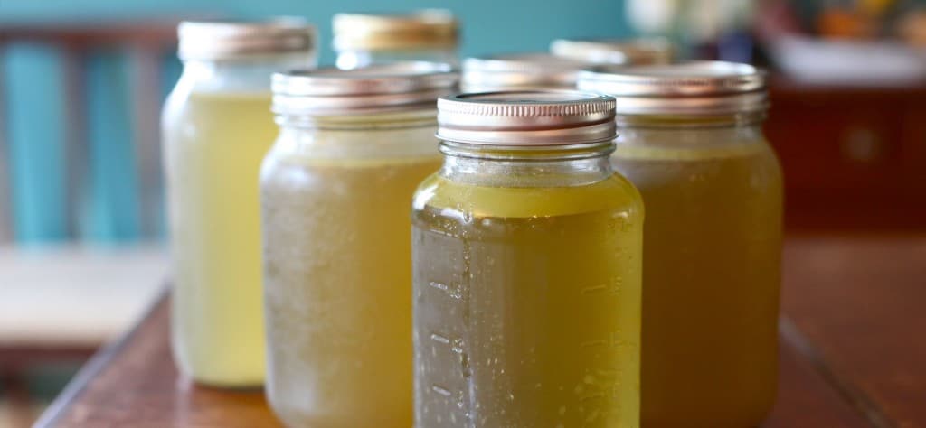 Homemade bouillon cubes - Simple Bites