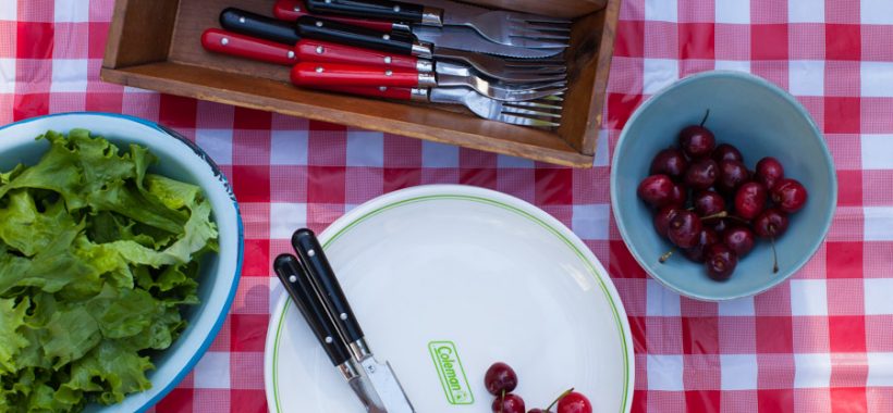 Backyard Cookout Tips + Coleman Get Outside Day - Simple Bites