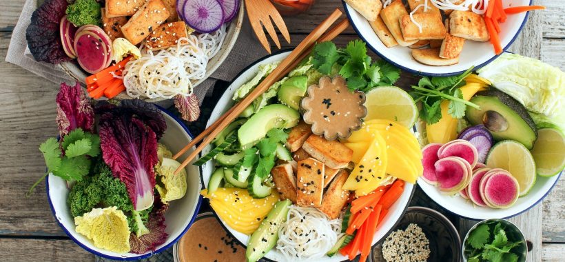 How To Build Power Bowls Simple Bites