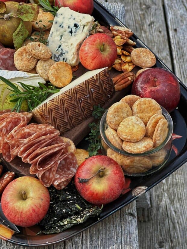Healthy Snack Ideas for Fall - Simple Bites